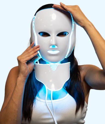 Luminothérapie visage – Bienfaits, guide et appareils efficaces